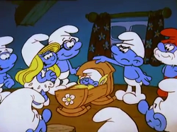 Once In A Blue Moon (song) | Smurfs Wiki | Fandom