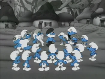 The Color Smurfy | Smurfs Wiki | Fandom