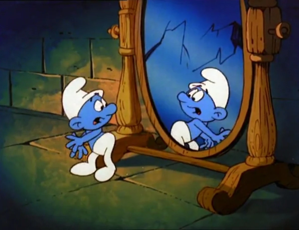 The Fake Smurf (1981 episode) | Smurfs Wiki | Fandom