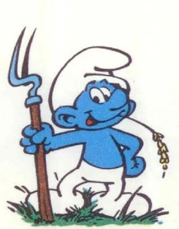Farmer Smurf | Smurfs Wiki | Fandom