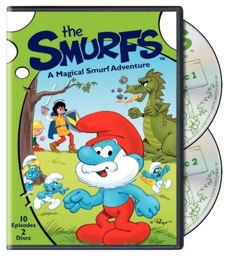 The Smurfs: A Magical Smurf Adventure | Smurfs Wiki | Fandom