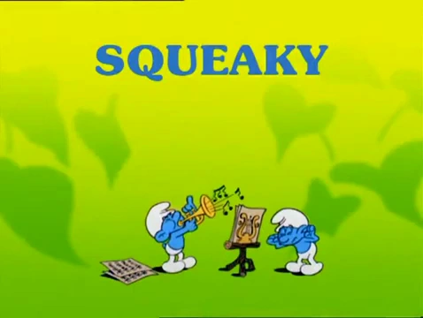 Squeaky (episode)/Gallery | Smurfs Wiki | Fandom