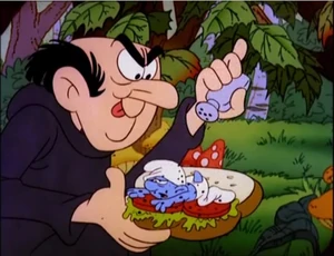 One Good Smurf Deserves Another | Smurfs Wiki | Fandom