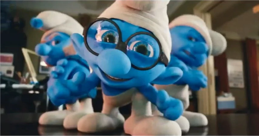 Walk This Way | Smurfs Wiki | Fandom
