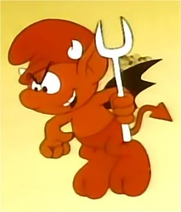 Devil Smurf | Smurfs Wiki | Fandom