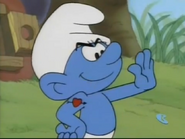 Grouchy Makes A Splash/Gallery | Smurfs Wiki | Fandom
