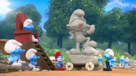 Alien Smurf | Smurfs Wiki | Fandom