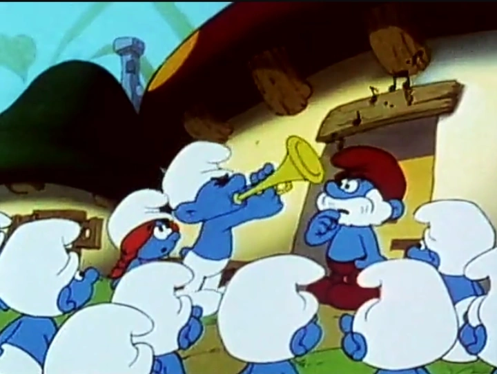 Can't Smurf The Music | Smurfs Wiki | Fandom