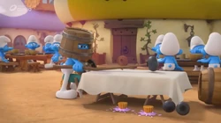 Knight Smurfalot | Smurfs Wiki | Fandom