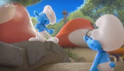 Waffle Wednesday | Smurfs Wiki | Fandom