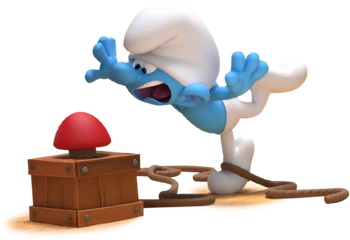 Clumsy Smurf | Smurfs Wiki | Fandom