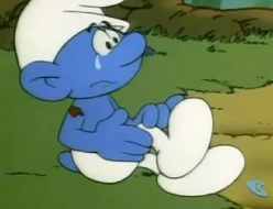 Hefty And The Wheelsmurfer | Smurfs Wiki | Fandom