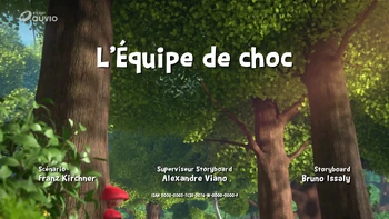 The Dream Team | Smurfs Wiki | Fandom