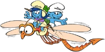 Spitfire | Smurfs Wiki | Fandom