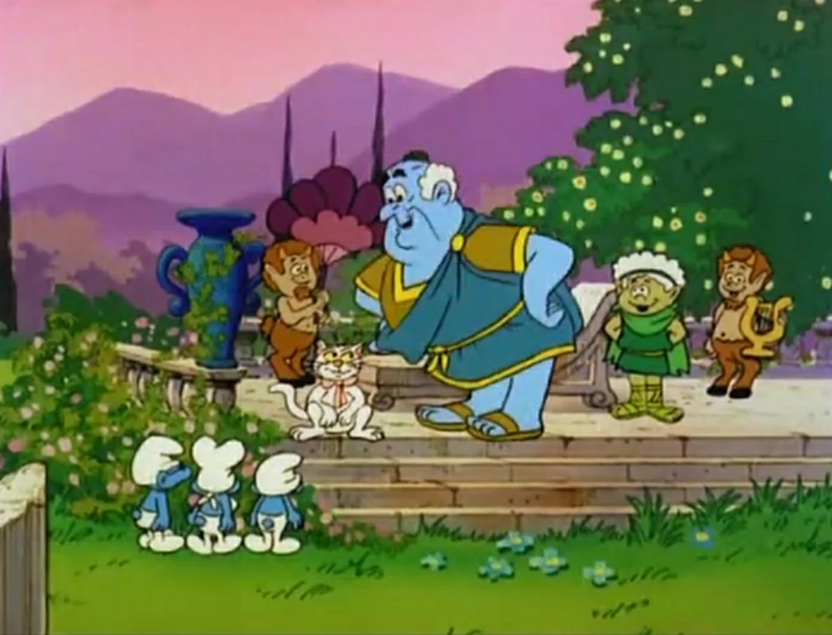Paradise Smurfed | Smurfs Wiki | Fandom