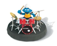 Drummer Smurf/Gallery | Smurfs Wiki | Fandom