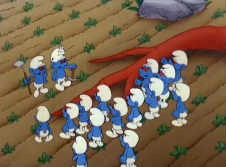 The Root Of Evil | Smurfs Wiki | Fandom