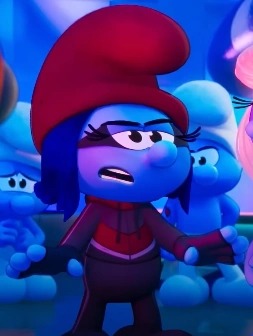 Moxie Smurf | Smurfs Wiki | Fandom
