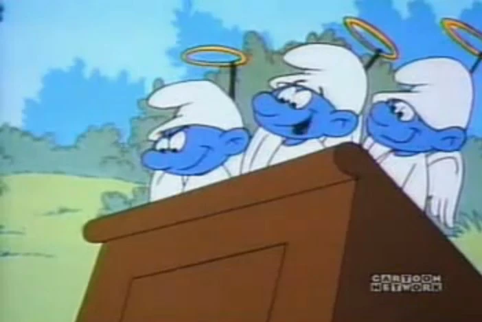Christianity | Smurfs Wiki | Fandom