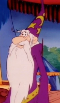 Merlin | Smurfs Wiki | Fandom