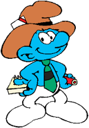Reporter Smurf/Gallery | Smurfs Wiki | Fandom