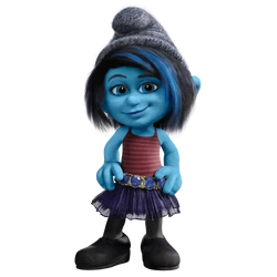smurfs vexy