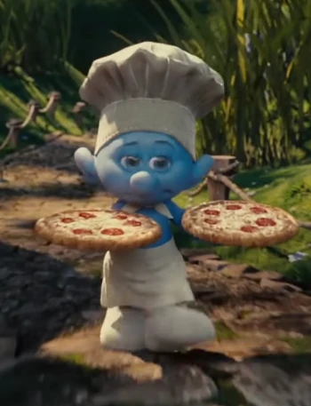 Chef Smurf | Smurfs Wiki | Fandom