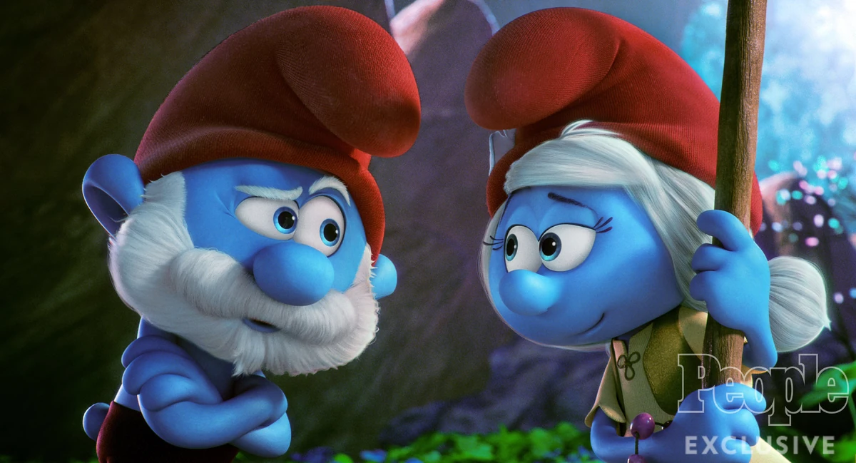 Smurfwillow/Gallery | Smurfs Wiki | Fandom