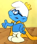 The Adventures Of Robin Smurf (event) | Smurfs Wiki | Fandom