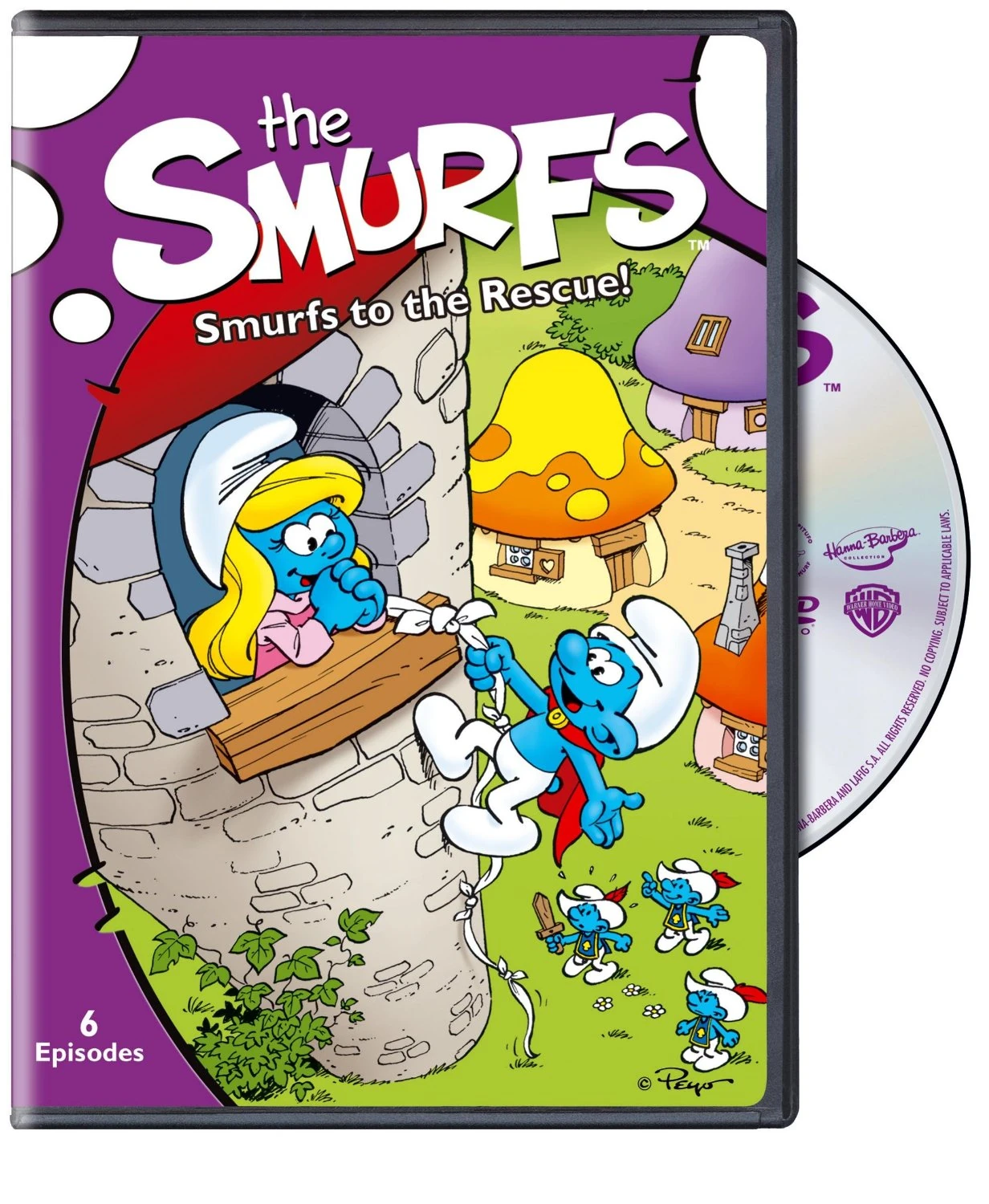 Bring Me More Smurfs