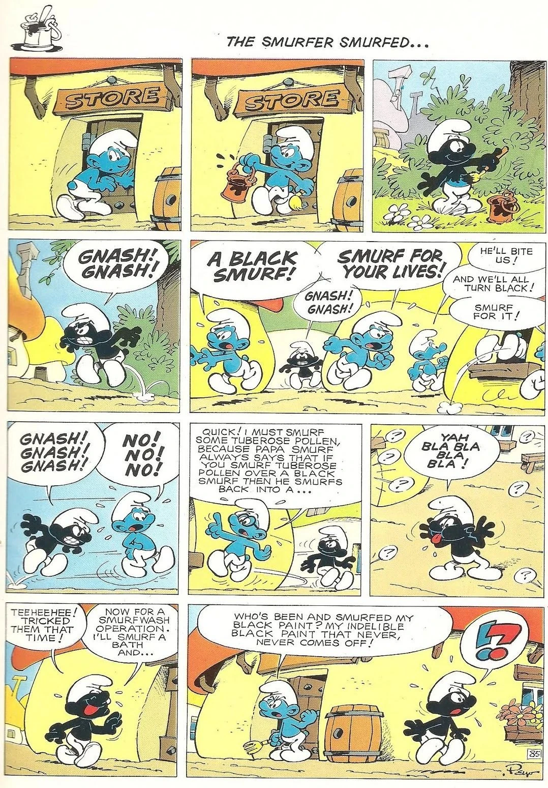 Jokey Smurf/Gallery | Smurfs Wiki | Fandom