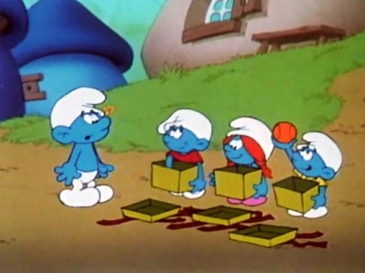 The Most Popular Smurf | Smurfs Wiki | Fandom