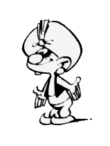 Pierrot's Genie | Smurfs Wiki | Fandom