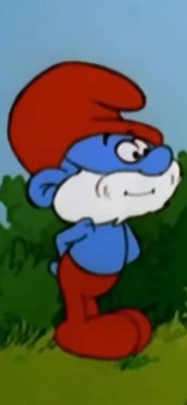 Papa Smurf | Smurfs Wiki | Fandom