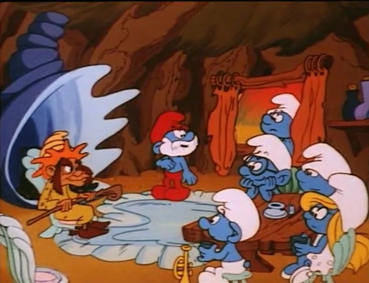 Smurf A Mile In My Shoes | Smurfs Wiki | Fandom