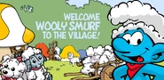 Wooly Smurf/Gallery | Smurfs Wiki | Fandom