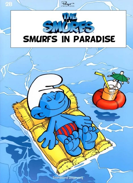 User blog:VicGeorge2K9/"Bathing Smurfs" fan adapation | Smurfs Wiki ...