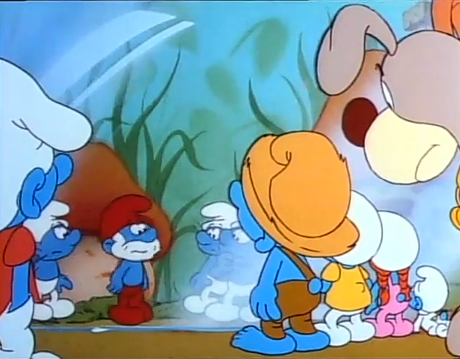 Unsound Smurfs | Smurfs Wiki | Fandom