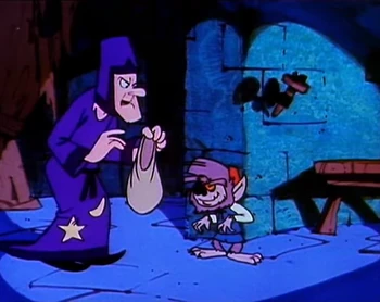 Wolf In Peewit's Clothing | Smurfs Wiki | Fandom