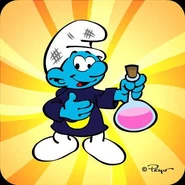 Alchemist Smurf/Gallery | Smurfs Wiki | Fandom