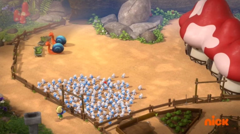 Smurfy Day Care | Smurfs Wiki | Fandom