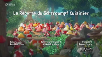 Chef Soup | Smurfs Wiki | Fandom