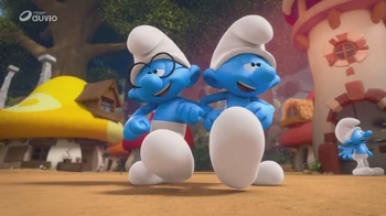 Doctor Brainy & Mister Dumb | Smurfs Wiki | Fandom