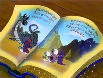 Don Smurfo's Uninvited Guests | Smurfs Wiki | Fandom