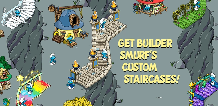 Builder Smurf/Gallery | Smurfs Wiki | Fandom