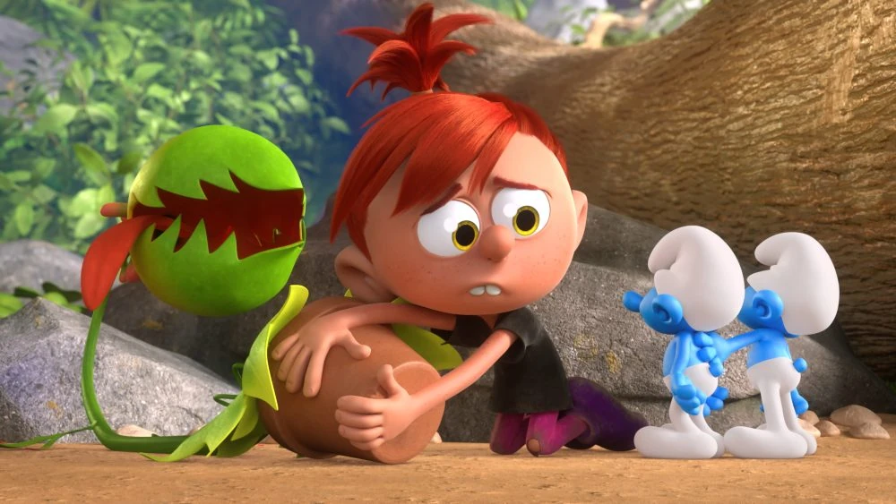 Rowena's Plant | Smurfs Wiki | Fandom