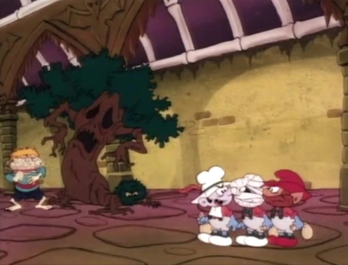 Scary Smurfs | Smurfs Wiki | Fandom