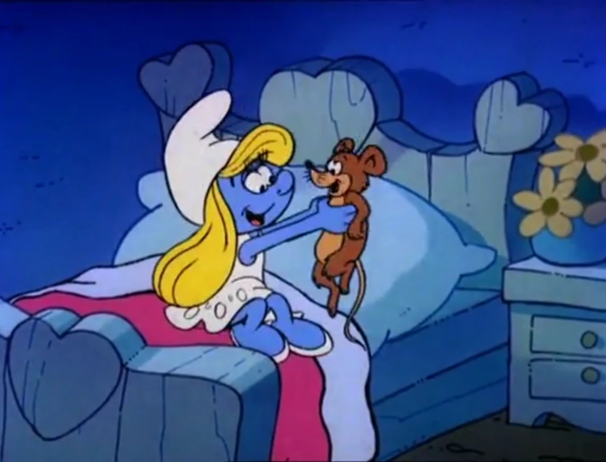 Squeaky (episode) | Smurfs Wiki | Fandom