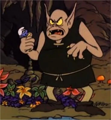 The Guardian Troll | Smurfs Wiki | Fandom