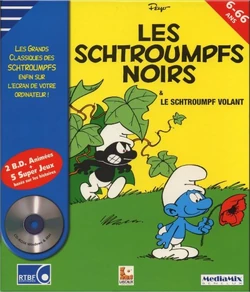 The Black Smurfs (CD-ROM) | Smurfs Wiki | Fandom